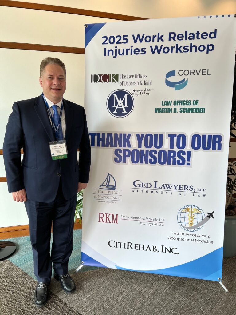 Boston Sports Medicine Doctor George Theodore at Mass General